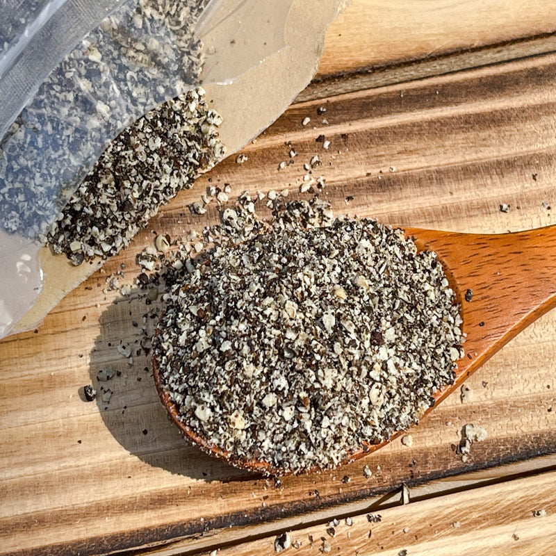 Ground Perillia Seed Powder (들깨가루) – SIMWELLS